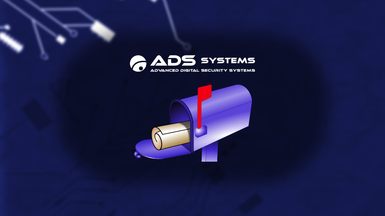 ADS SYSTEMS - kamery, alarmy, kontrola...