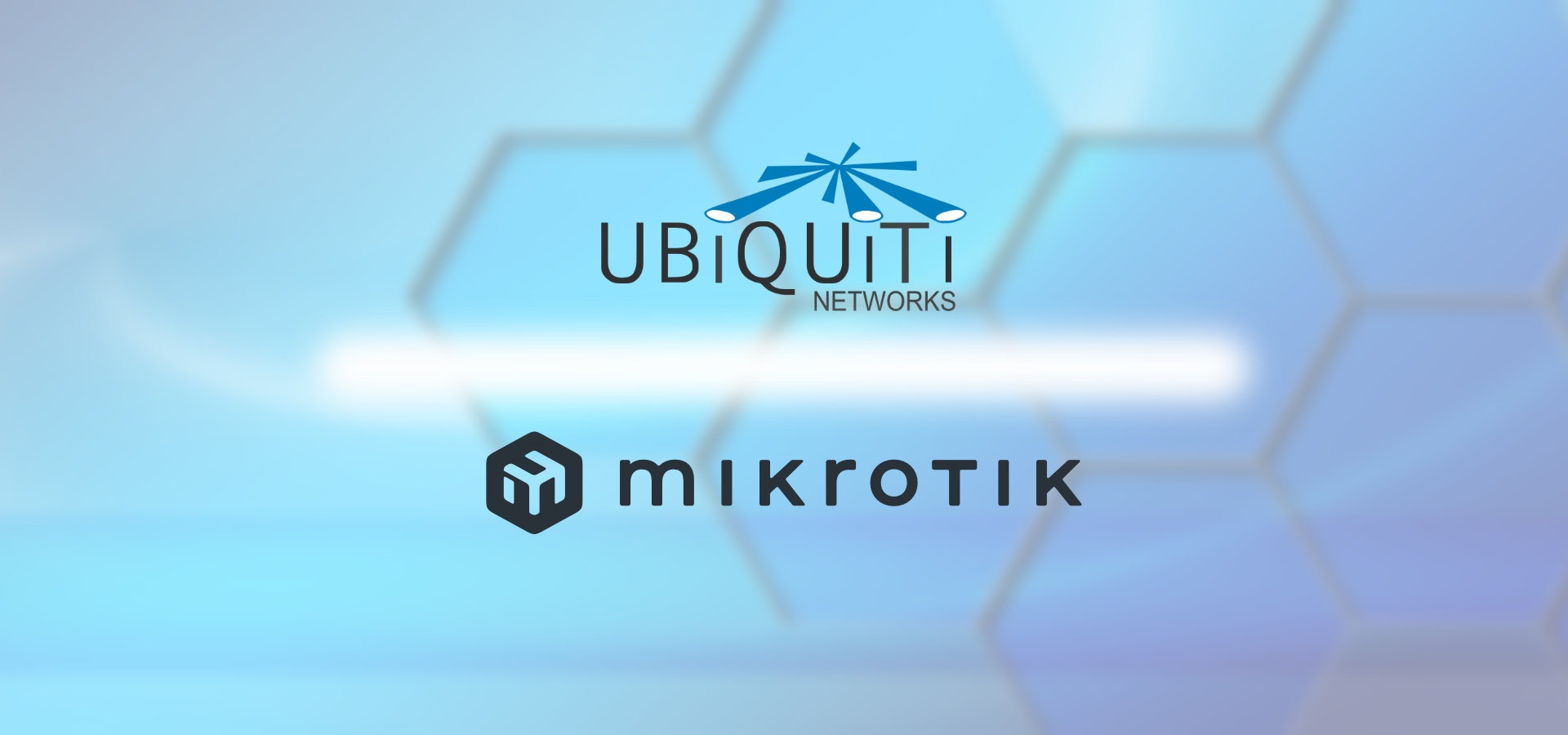 Ubiquiti - Mikrotik - Szkolenie - Podstawy konfiguracji